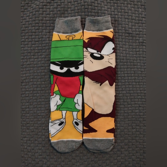 Warner Bros. | Underwear & Socks | Marvin The Martian Tasmanian Devil ...